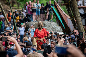 SOPA Images - Gallery - Manene Ritual in North Toraja, Indonesia