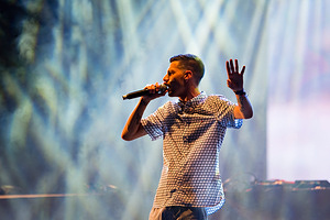 SOPA Images - Galerie - Day two of the Big Sound Festival in Valencia ...