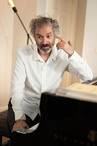 SOPA Images - Gallery - James Rhodes releases his album Manía in Madrid ...