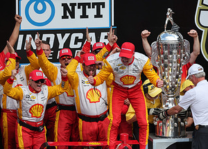 SOPA Images - 图库 - Indy 500 celebration in Indianapolis, US