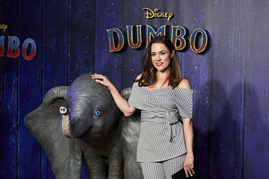 SOPA Images - Galerie - Dumbo premiere in Madrid, Spain