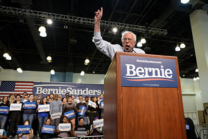 SOPA Images - Gallery - Bernie Sanders Election 2020 Rally in Pasadena