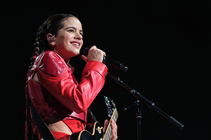 SOPA Images - Gallery - Singer Rosalia Vila Tobella, performs as part ...