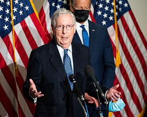 SOPA Images - Gallery - Republican Senate Caucus Leadership Press ...