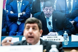 SOPA Images - Gallery - ATF Director Steven Dettelbach at a ...