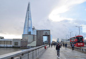 SOPA Images - Gallery - COVID-19 coronavirus crisis in London, UK