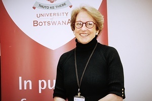 SOPA Images - Gallery - 4th Lead Author Meeting in Gaborone, Botswana