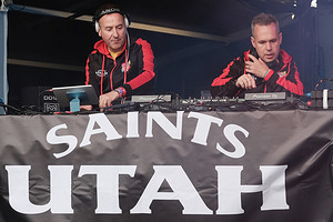 SOPA Images - Gallery - Mister Maker and Utah Saints perform at Camp ...
