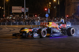 SOPA Images - Gallery - Red Bull Madrid, Spain