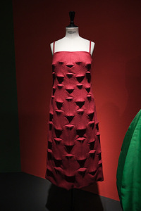 SOPA Images - Gallery - The exhibition "Sybilla. The invisible thread ...