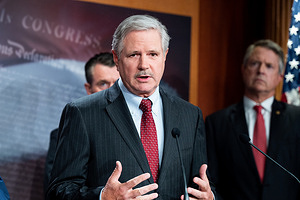 SOPA Images - Gallery - Republican Senators Talking About the Southern ...