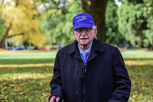 SOPA Images - Gallery - A ceremony honouring the Second World War ...