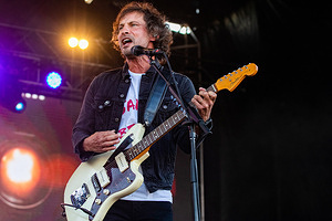 SOPA Images - Gallery - Sam Roberts Band performs at the Together Again ...