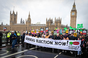 SOPA Images - Gallery - National Demonstration in London, UK