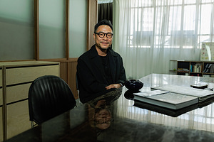 SOPA Images - Gallery - A portrait of Jonathan Li Tsz-chun, the Hong ...