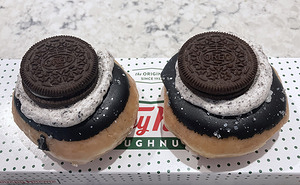 SOPA Images - Galerie - Krispy Kreme Rolls Out Eclipse Donuts in ...