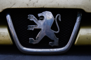 SOPA Images - Gallery - Car logos in Poland
