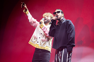 SOPA Images - Gallery - Expensive Soul live concert in Porto, Portugal