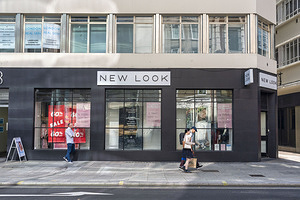 SOPA Images - Gallery - New Look store in London, UK