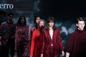 SOPA Images - Gallery - Models walk the runway at the Pedro del Hierro ...