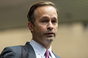 SOPA Images - Gallery - Christian-Oliver Moser outside Southwark Crown ...