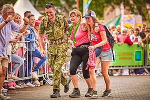 SOPA Images - Gallery - 4Days Marches in Nijmegen, Netherlands