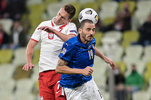 SOPA Images - 图库 - Poland Vs Italy in Gdansk, Poland