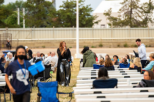 SOPA Images - Gallery - Shawnee Kish performs during the Together Again ...