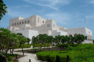 SOPA Images - Gallery - Landmarks of Muscat, Oman.