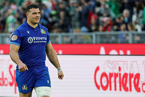 SOPA Images - Gallery - Italy Vs Ireland in Roma - 13 Mar 2025