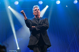 SOPA Images - Gallery - Singer José Maria Sanz Beltran performs in ...