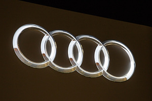 SOPA Images - Gallery - Car brands in Lubin, Poland